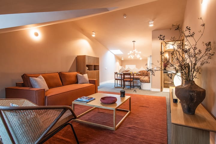 Sra. Do Leite Next To Cathedral By Sé Apartamentos - Braga