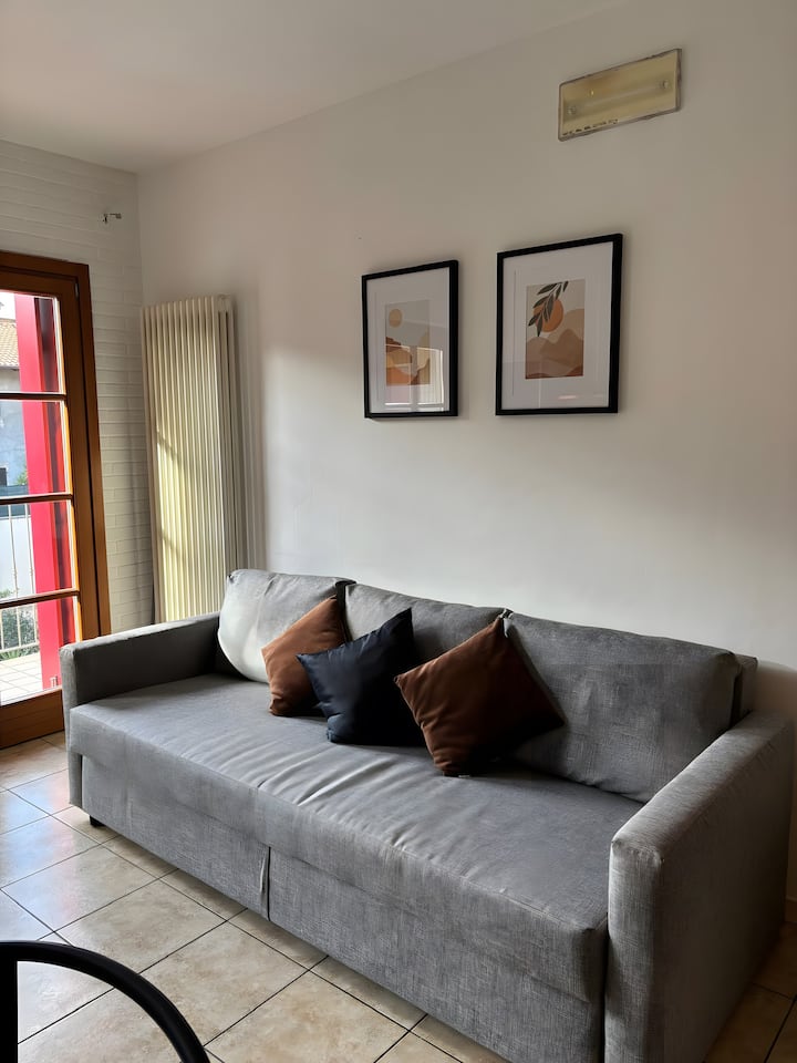 La Masera Sul Torrente - Ala