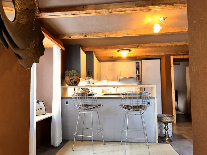 Revier Beau Jardin - Canton of Glarus