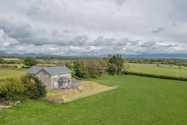 Gelli-gron - Pwllheli