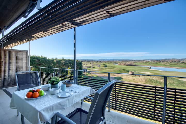 Gualta Golf : Appartement Charmant Situé Dans L’em - Aigua Blava