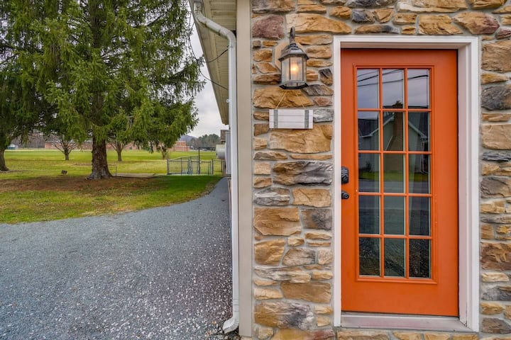 Quiet Fairfield Cottage Close To Gettysburg - Emmitsburg, MD