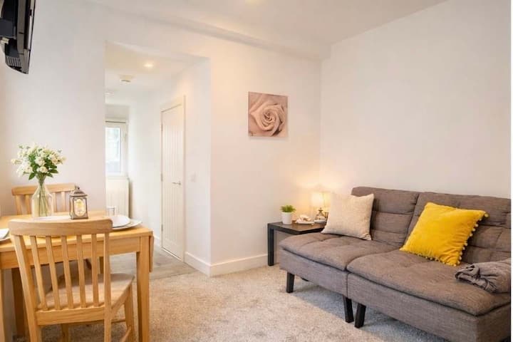 Cozy One-bed Apartment In The Heart Of Penzance - Penzance
