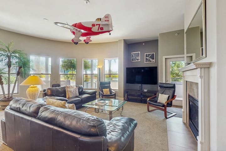 3br Lakefront 1st-floor | Balcony | Pool - Tempe, AZ