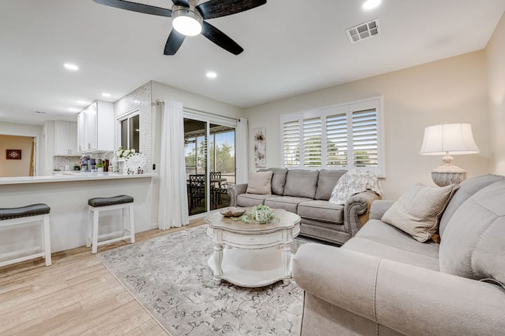 3br Valleyview | Patio | Garage Parking | Golf - Sun City, AZ