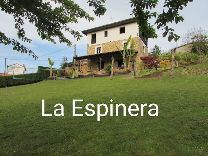 La Espinera - Nava