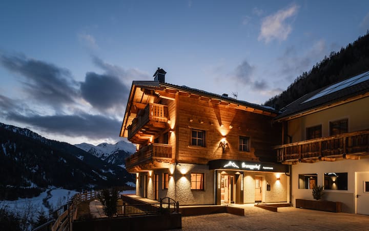 Bruneggerhof Appartement 3 - Sand in Taufers