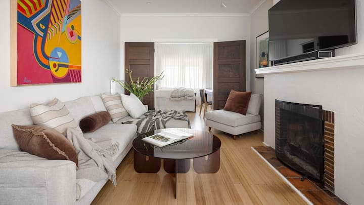 Parkside Escape In Middle Park - St Kilda