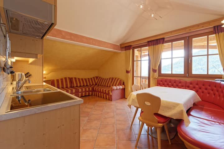 Bruneggerhof Alpensuite 1 - Sand in Taufers