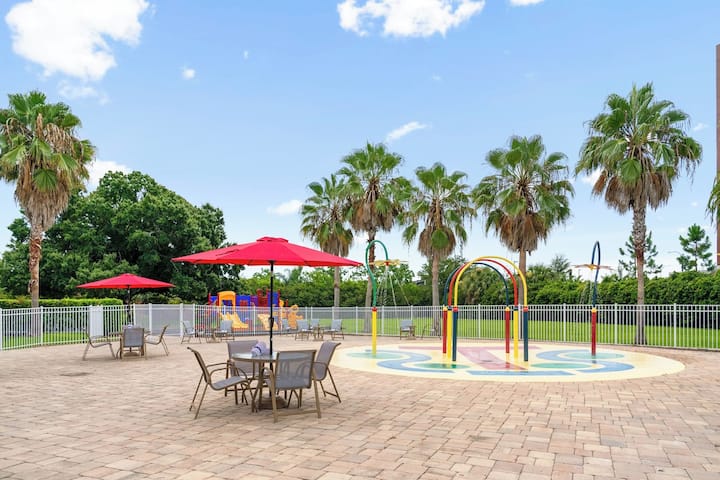 3 Kid-friendly Rooms W/ Splash Area - Kid Favorite - Orlando, FL