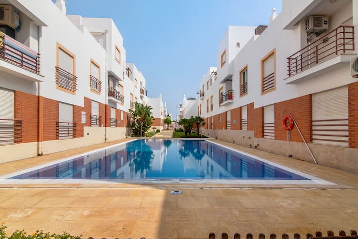 Duplex Em Cabanas De Tavira - Tavira