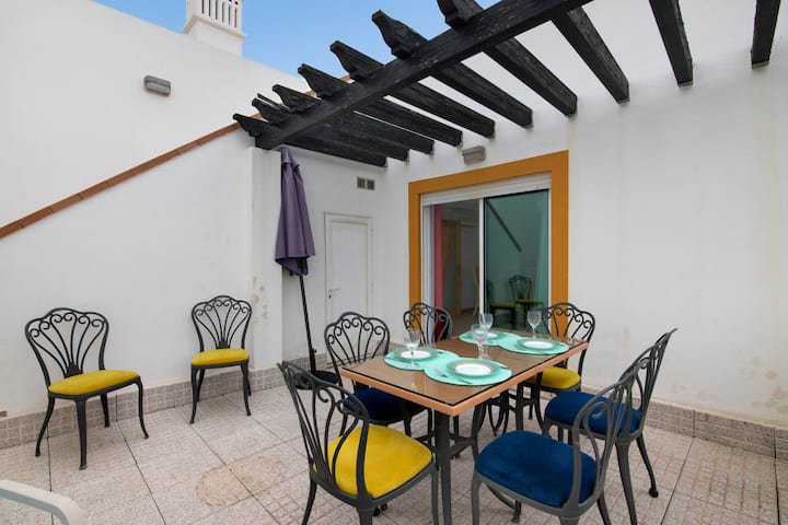 Duplex Em Cabanas De Tavira - Vila Nova de Cacela