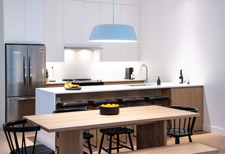 Sitka Revy - 2 Bedroom With Bbq - 레블스토크