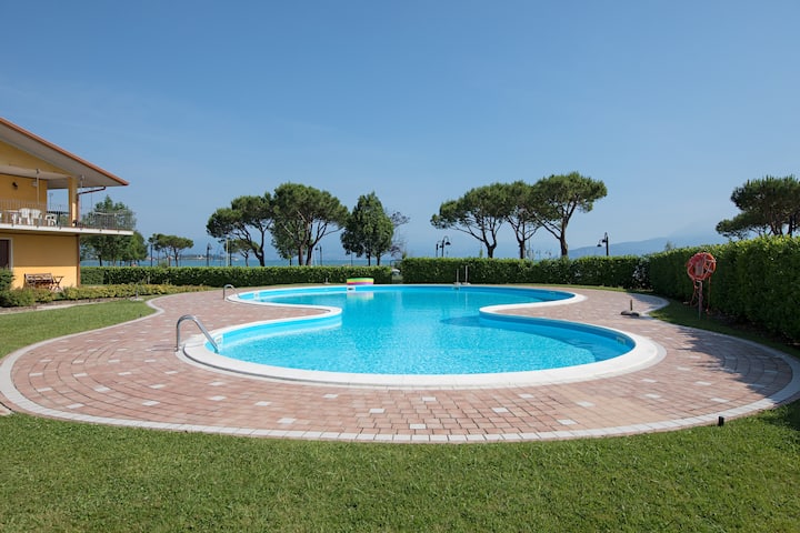 I Mosaici 23 By Whale Homes - Sirmione