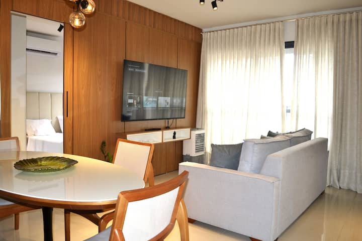 Ritmo Bueno: Lazer Completo, Próximo A Hospitais - Goiânia