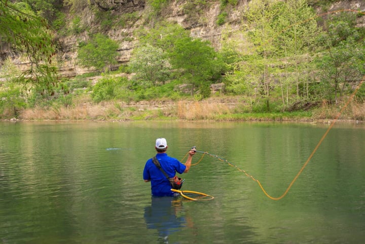 Hill Country Cabins | 4 Cottages | Pool + River - Canyon Lake, TX