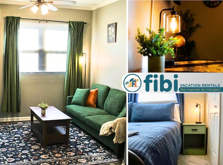 Charming Escape: Walk To Historic Sights & Shops - Little Rock, AR