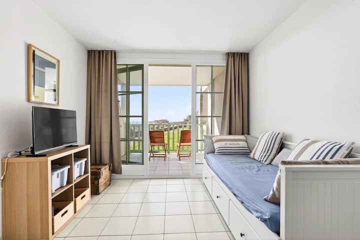 Studio Vue Mer 4 Personnes - Sélection - Talmont-Saint-Hilaire