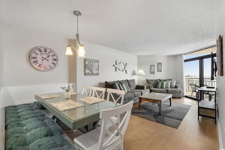 Sand Dunes Resort 3br Oceanview,great Views, Pools - Myrtle Beach, SC