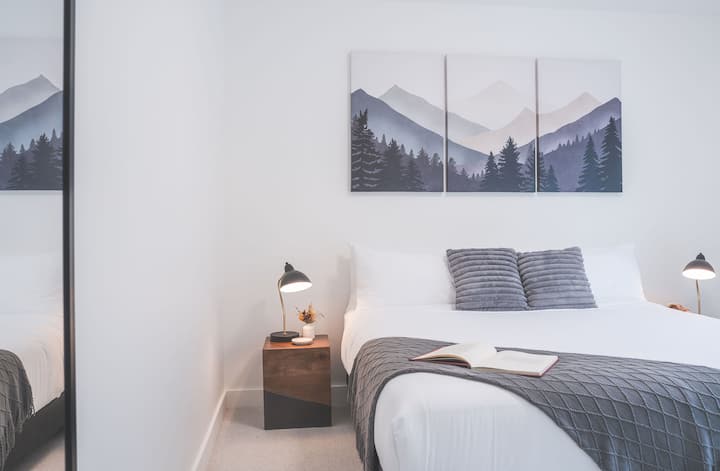 Revy Stay & Play - Revelstoke Mountain Resort, BC