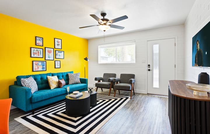 Nectar-1 Blk 2 Fashion Square en het nachtleven in de oude stad ...