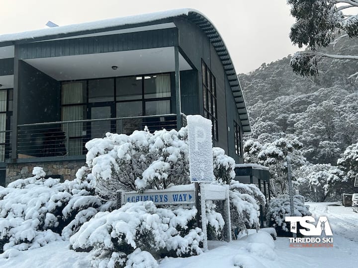 Tomarlin Views 1 - Perisher Ski Resort