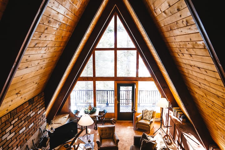 Big Horn A Frame - Taos Ski Valley, NM