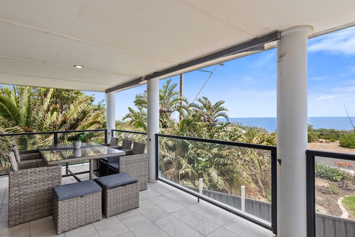 Wine Region Coastal Retreat On The Esplanade - Adelaida