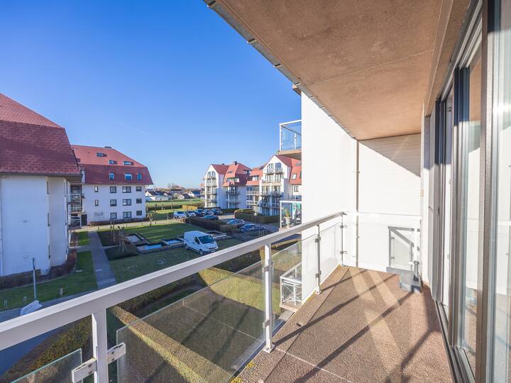 Appartement Lumineux Avec 2 Chambres Et Garage - Middelkerke