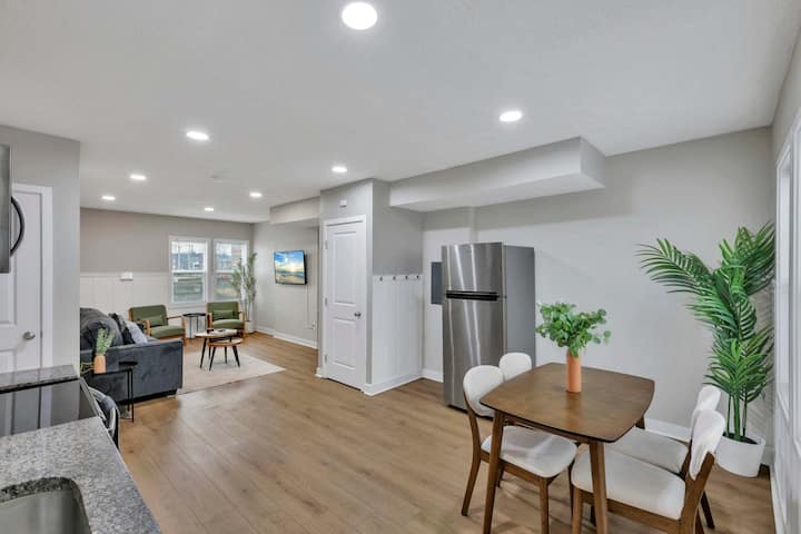 Perfect Short Stay In Historic Columbus Walkable, - Columbus, OH