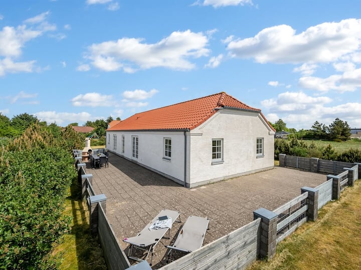"Donco" - 3.2km From The Sea By Interhome - Blåvand