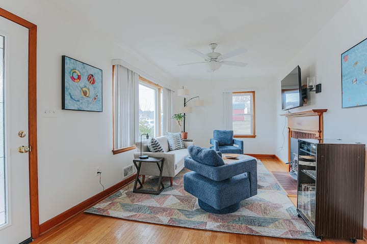 Maison-salle De Bain Privée-millhouse - Staunton, VA