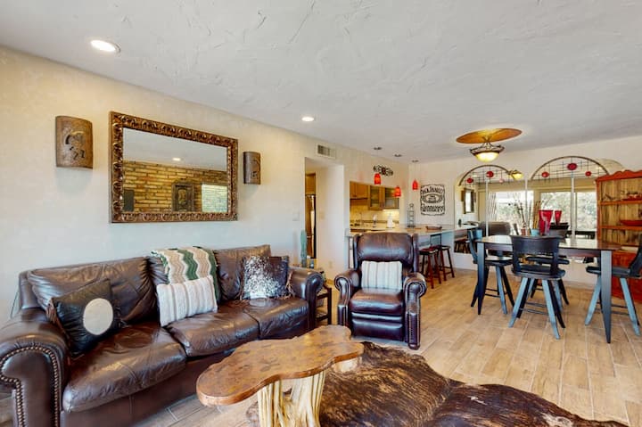 Wonderful 2br | Patio | Pool | W/d - Cave Creek, AZ