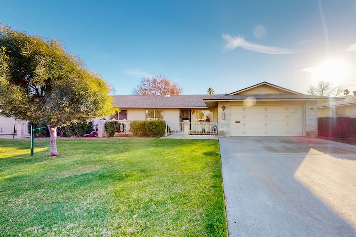 Comfortable 2br | Pool | Patio | Game Room - Sun City