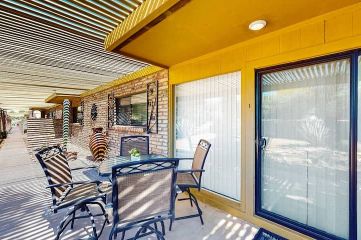 Charming 2br | Patio | Pool | W/d - Cave Creek, AZ