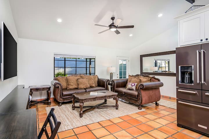 Delightful 3br Home With Hot Tub - Dog Friendly - Scottsdale, AZ