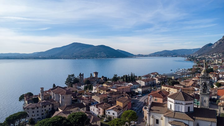Eco - Seta Di Lago -Love Italy Homes - Sarnico