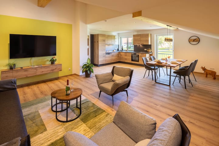 Ferienwohnung Egg-hof - Dietmannsried