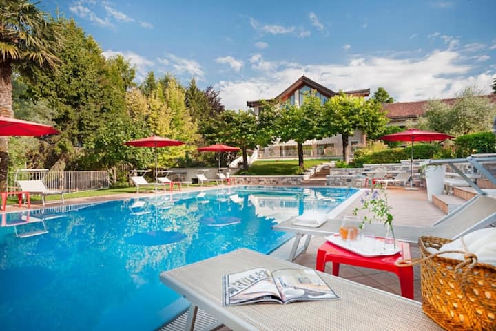 Oleadei - Eros - Gardone Riviera