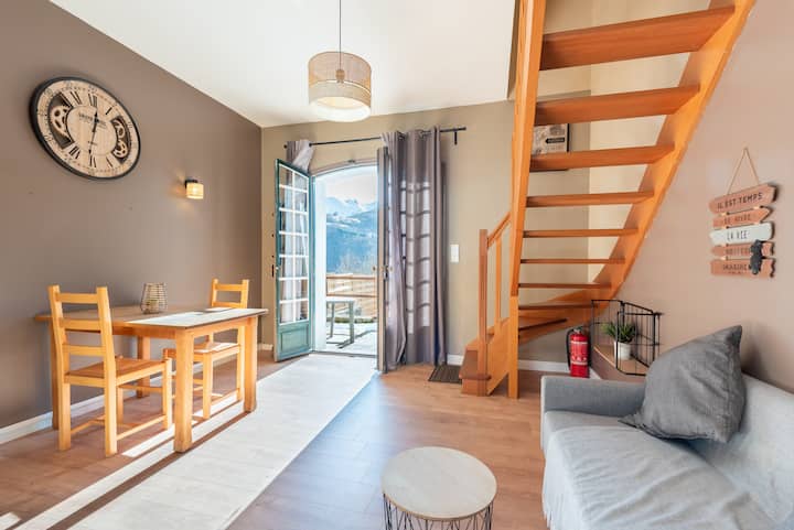 Gite Suyen, Bain Nordique, Sauna - Arrens-Marsous