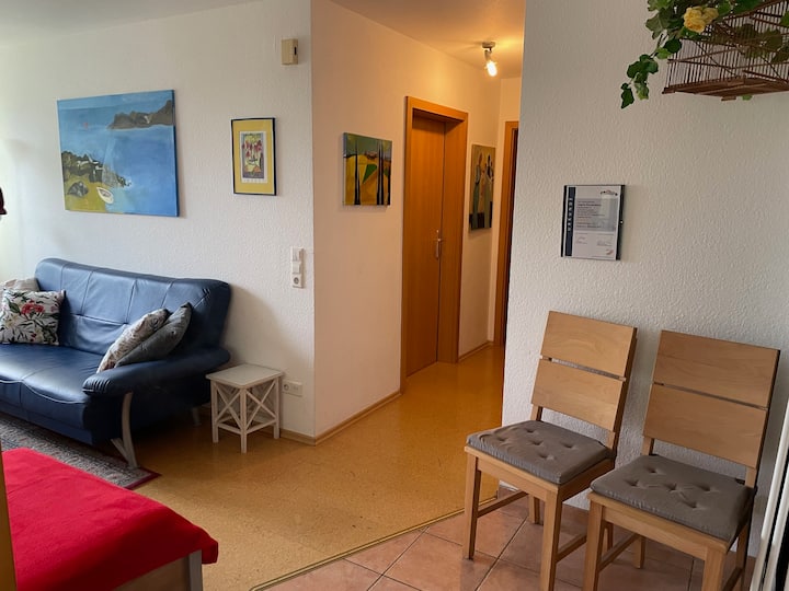 Ferienwohnung Ingrid Rautenberg - Bad Mergentheim