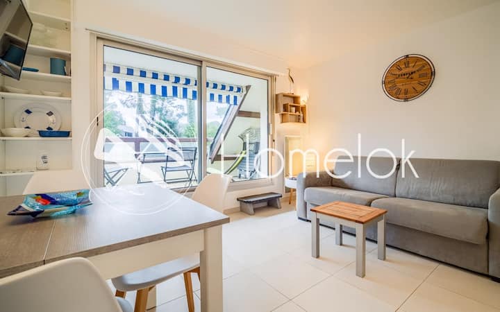 Vacances à Pied Studio Charmant à 1min Des Plages - Carnac