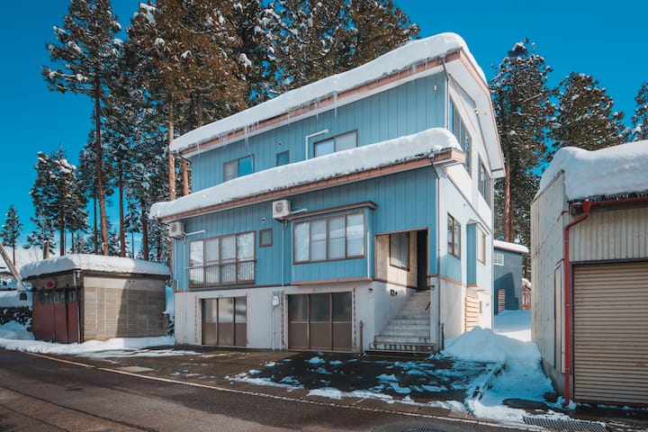 Ao No Mori Snow Escape - Joetsu