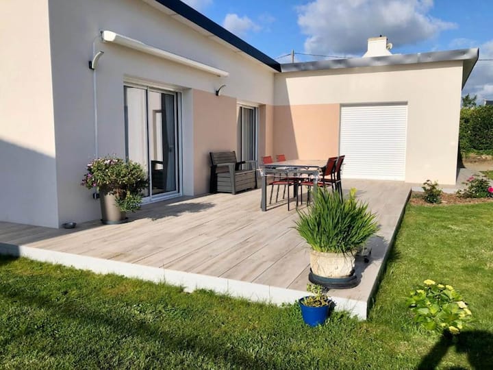 Chambre 2 Chez Yolande - Lampaul-Plouarzel