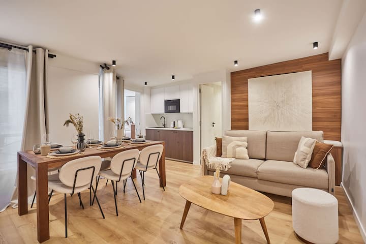 Charmant Appartement Parisien - Centre De Paris - París