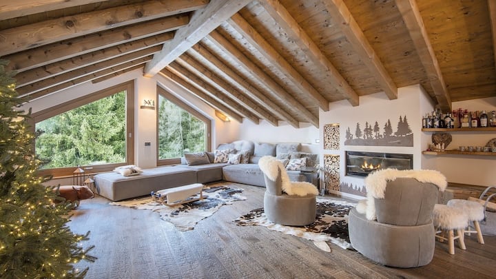 Charme Muontain Chalet - Ponte di Legno