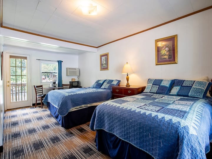 Lit Queen | Non-fumeur - Cherokee, NC