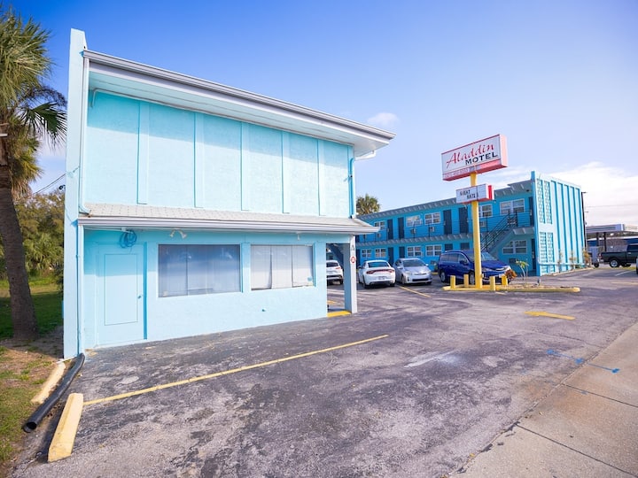 2 Full Beds Non-smoking - 可可