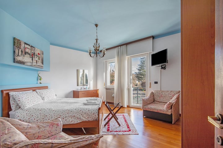 Camera Azzurra - Belluno