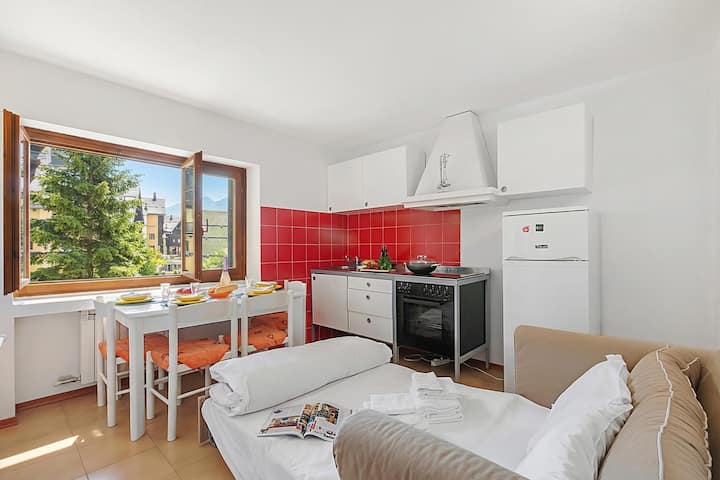La Piazzetta - By Happy Rentals - Sestriere